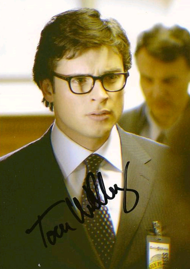 Tom Welling 2010